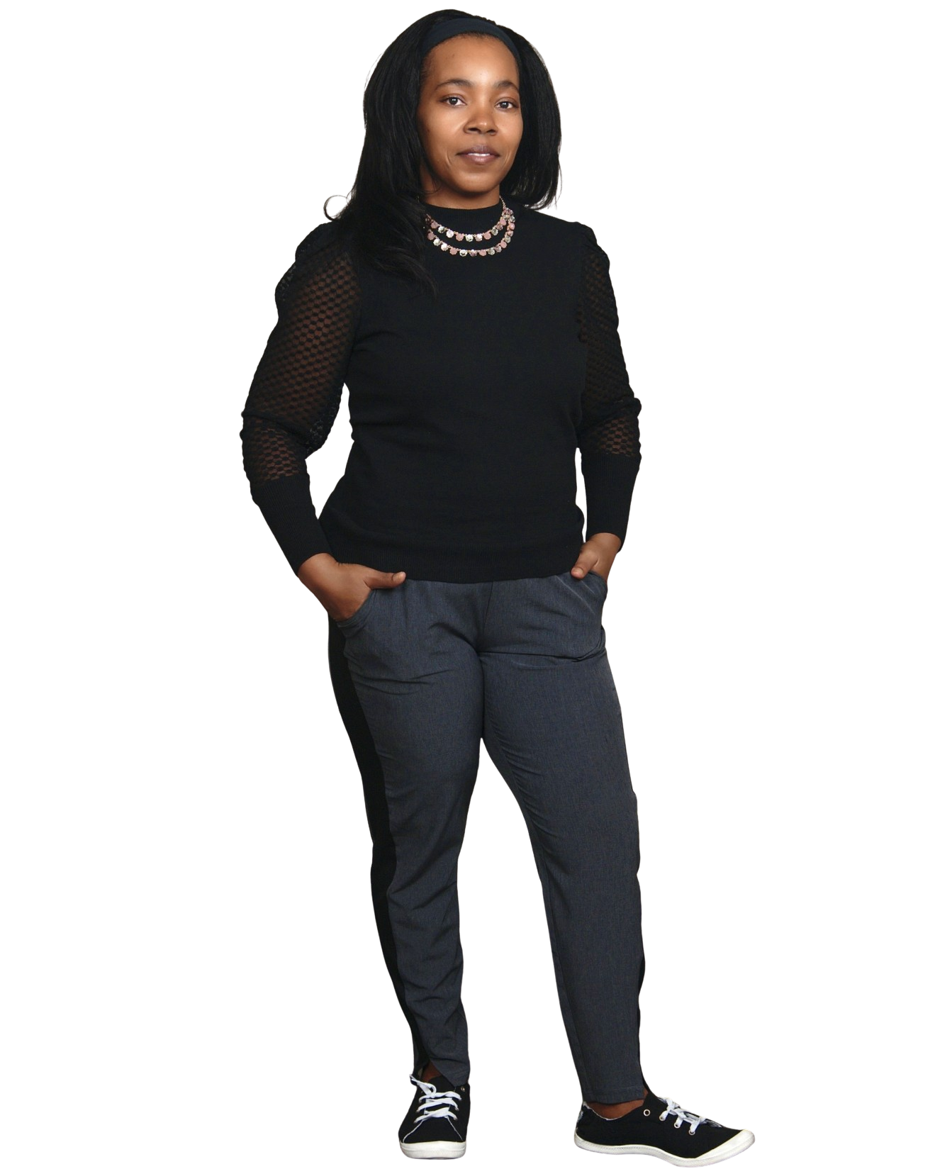 Landing Page - Abike Media Productions